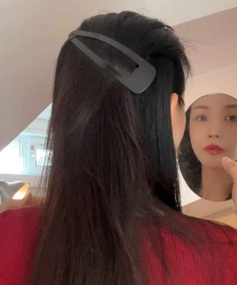 ARNEW Jumbo Snap Clip! | Modern luxury hair accessory brand